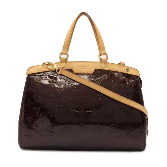 Louis Vuitton | Bags | Pre Loved Louis Vuitton Alma Bb Satchel Women ...